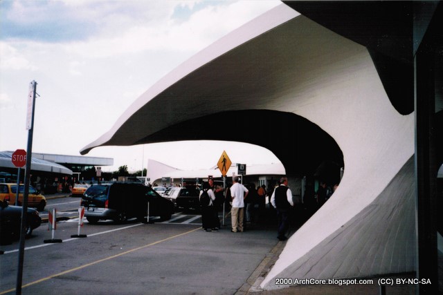 ArchCore: Terminal 5 - John F. Kennedy International Airport (JFK ...